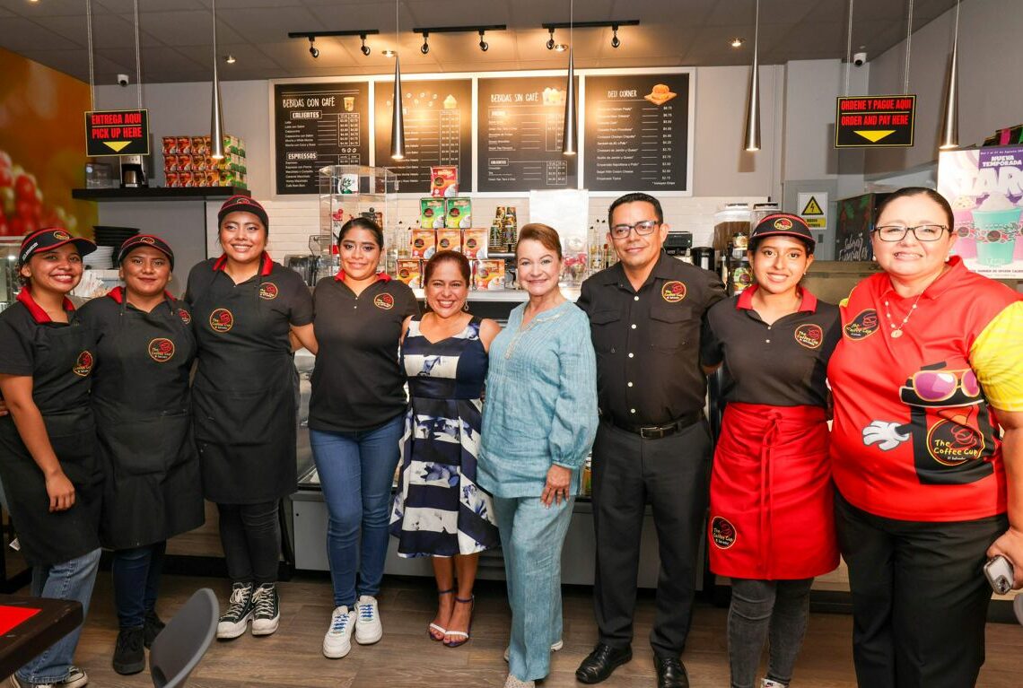 The Point, un nuevo centro comercial en Surf City La Libertad - Diario ...