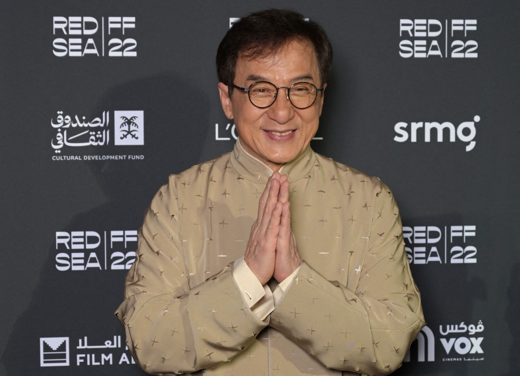 El actor chino Jackie Chan portará la llama paralímpica en París el ...