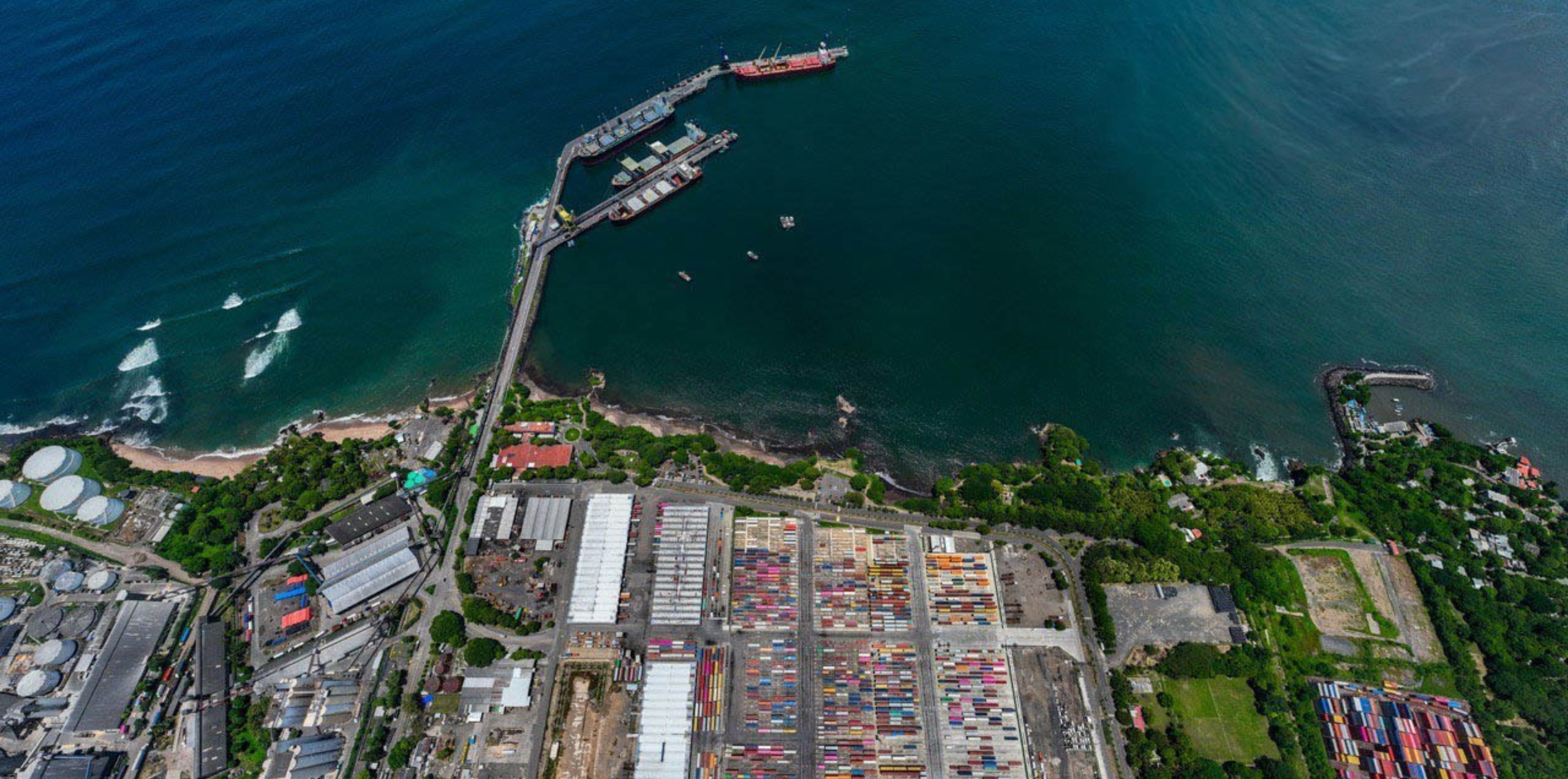 Gobierno de El Salvador apostará por la logística en la fase 3 del Plan ...