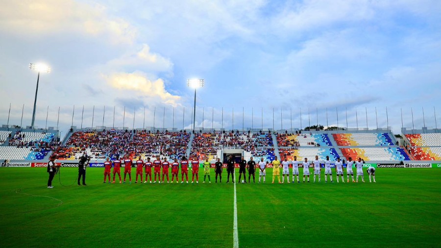 «El estadio Mágico González genera envidia», capitán del Comunicaciones ...