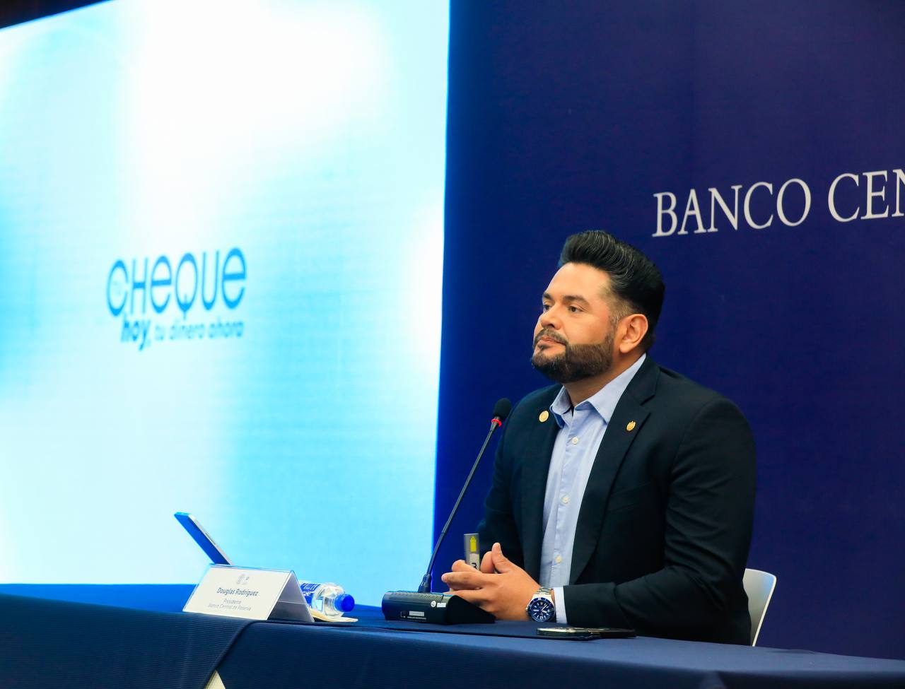 Banco Central de Reserva lanza intercambio digital de cheques «Tu ...