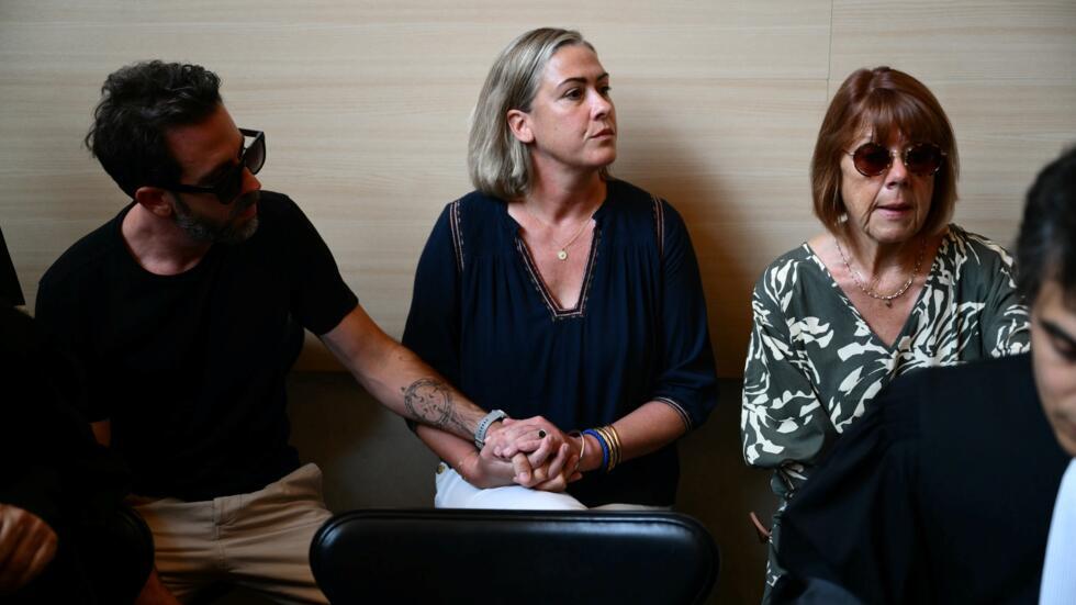 El principal acusado en juicio por violaciones múltiples en Francia no ...