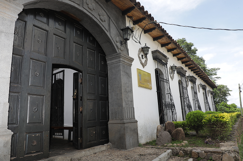 El tesoro cultural, arquitectónico y turístico de Cuscatlán - Diario El ...