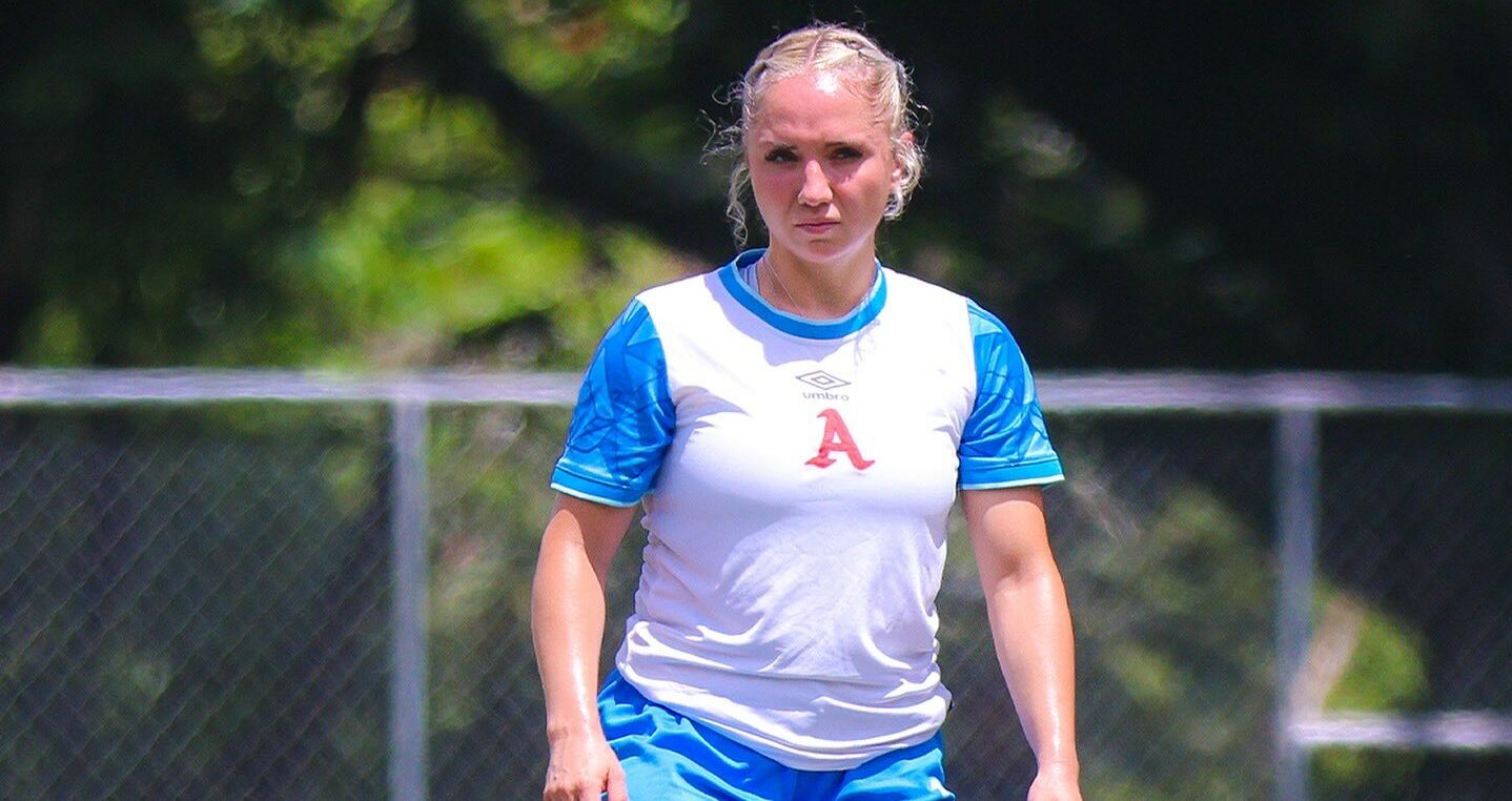 Alianza Women repatrió a Ashley Webb – Diario El Salvador