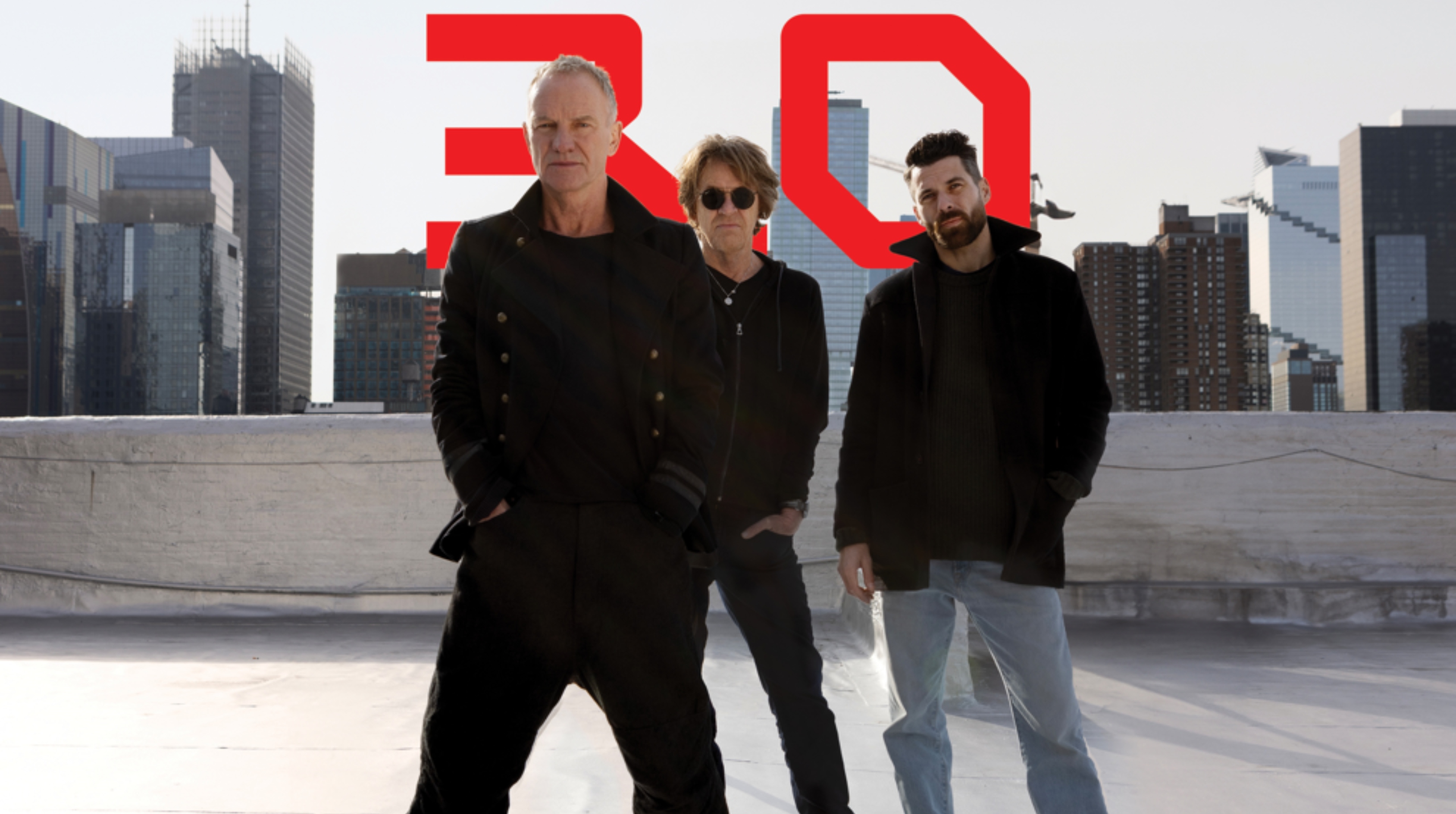 Sting lanza su nuevo éxito titulado «I Wrote Your Name» - Diario El ...