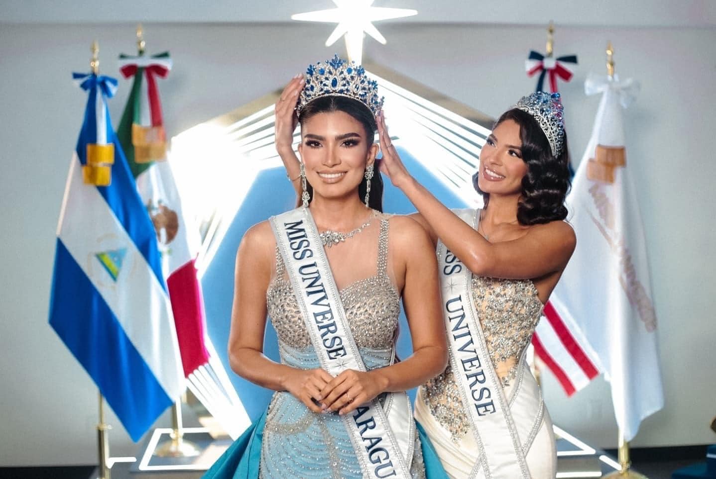 Sheynnis Palacios presentó y coronó a la nueva Miss Universo Nicaragua 2024 – Diario El Salvador