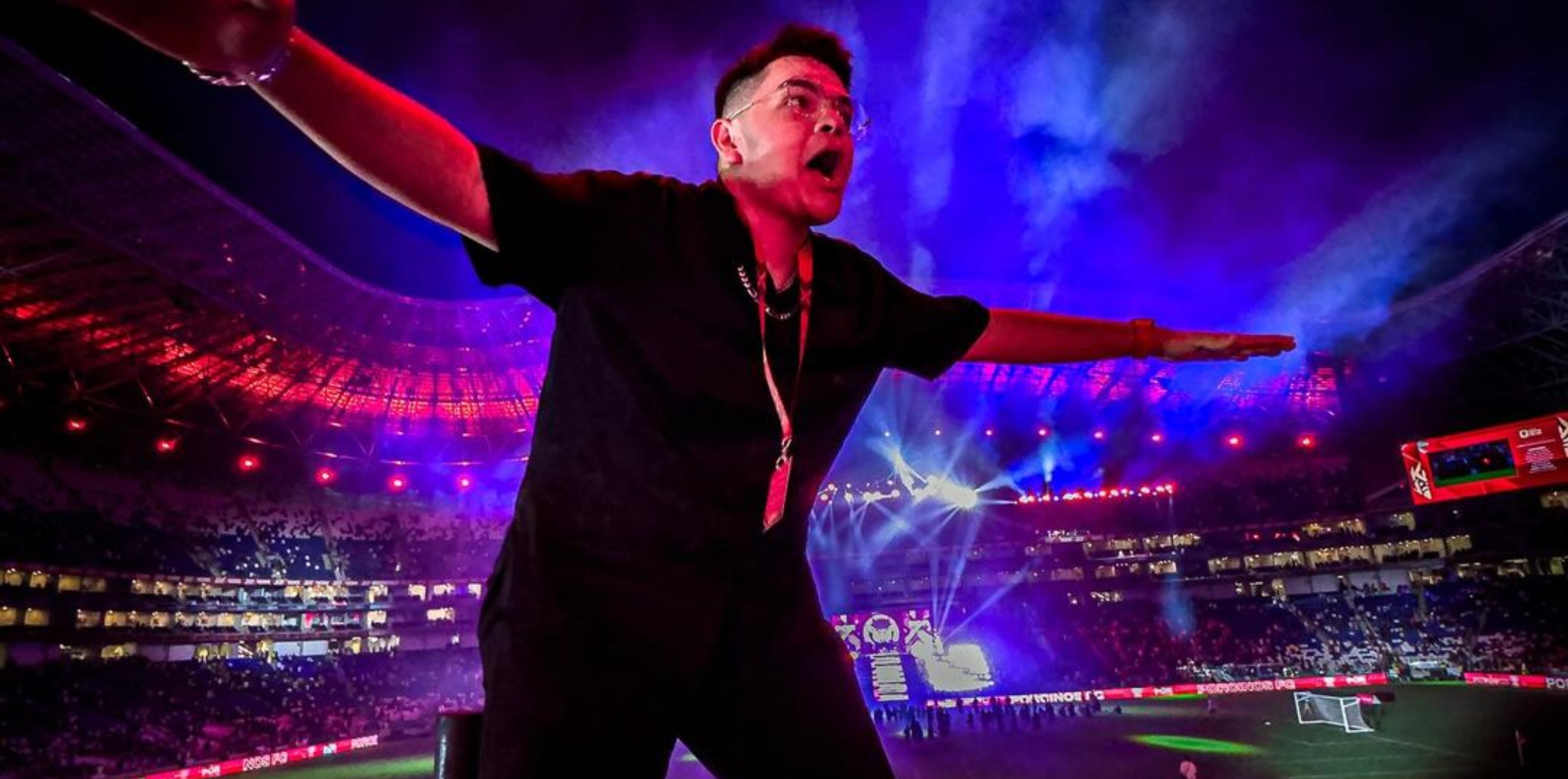 Komanche, invitado especial al Gamergy El Salvador 2024 – Diario El ...