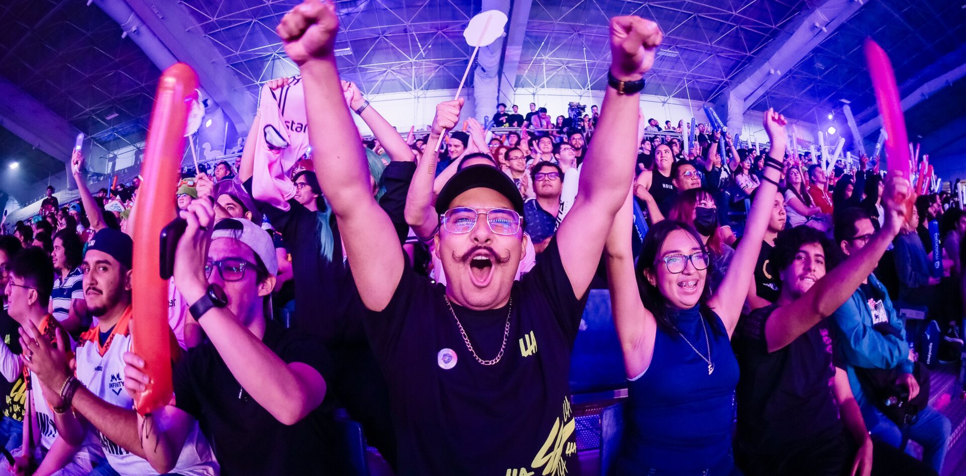Ya están listos los talentos para el Gamergy El Salvador 2024 – Diario ...