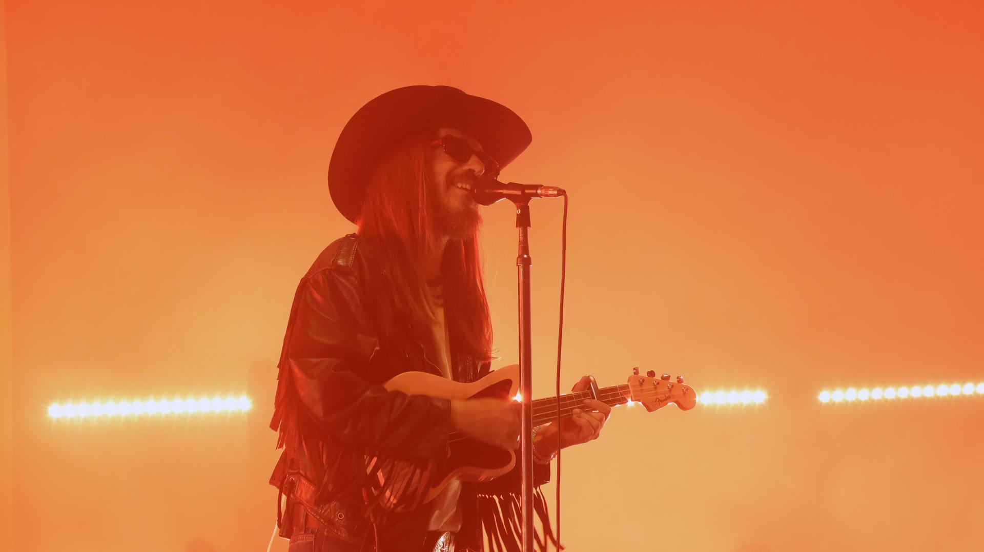 Carlos Sadness hace vibrar a miles de personas en su debut en el ...