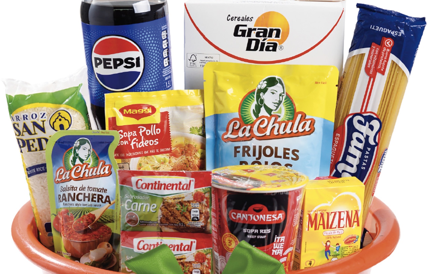 Las canastas navideñas llegan a Súper Selectos - Diario El Salvador