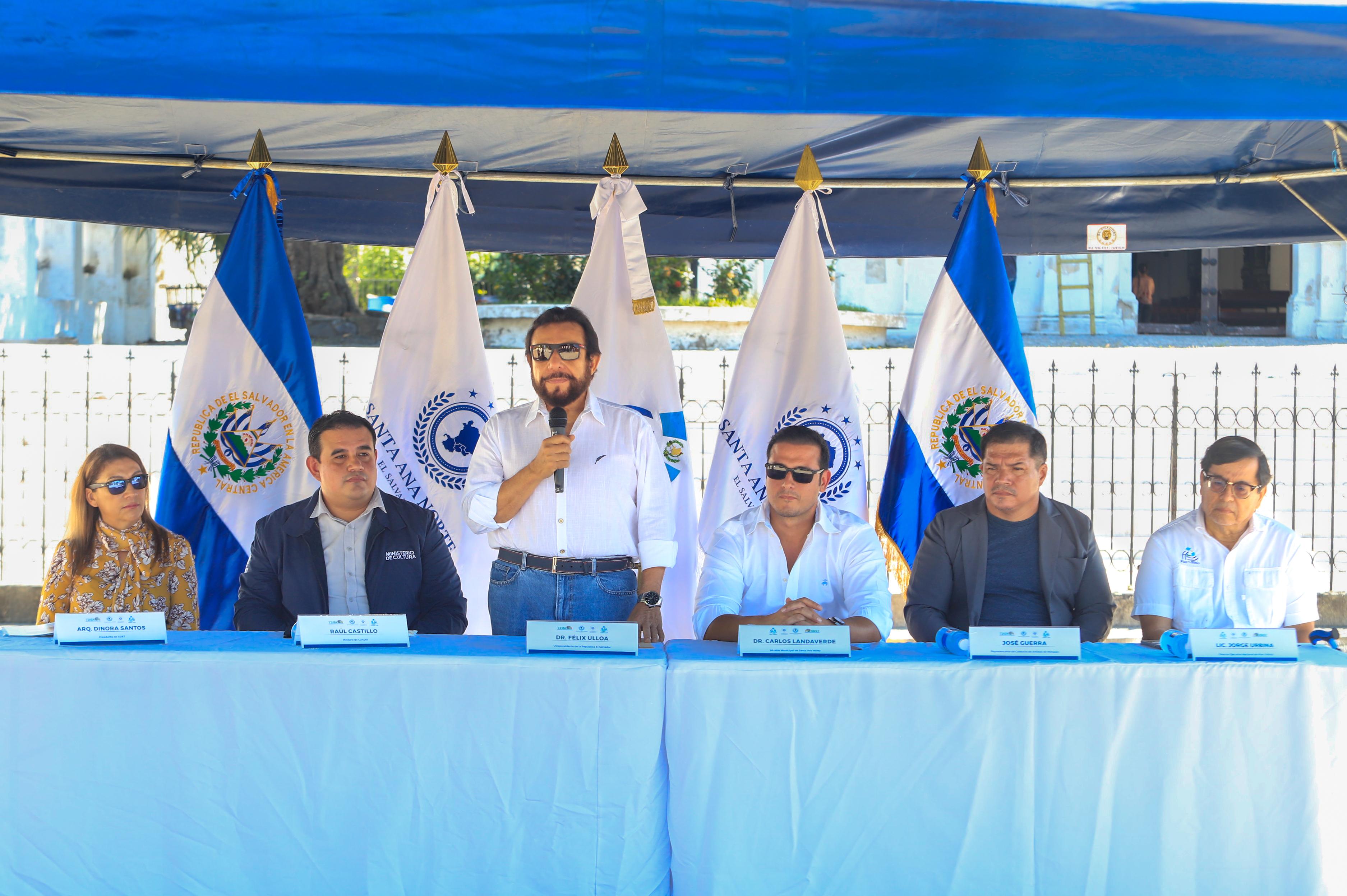Inauguran festival «Tributo a mi Tierra, Región Trifinio y sus Colores ...