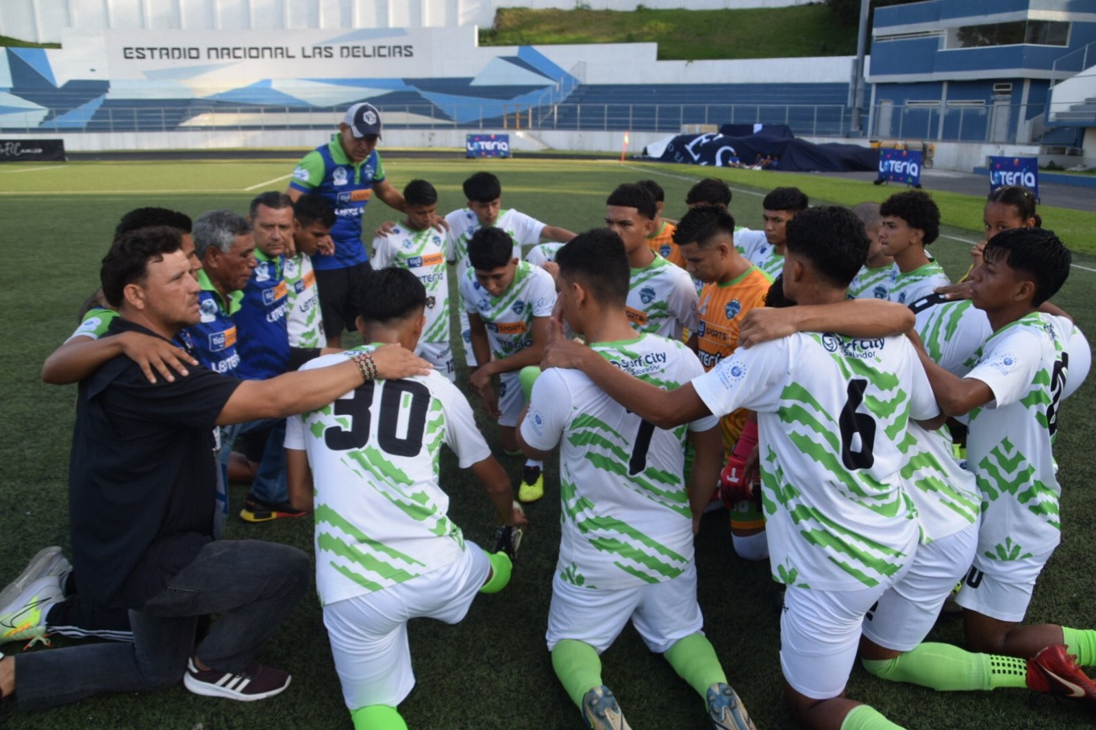 Usulután se estrena en El Termopilas - Diario El Salvador