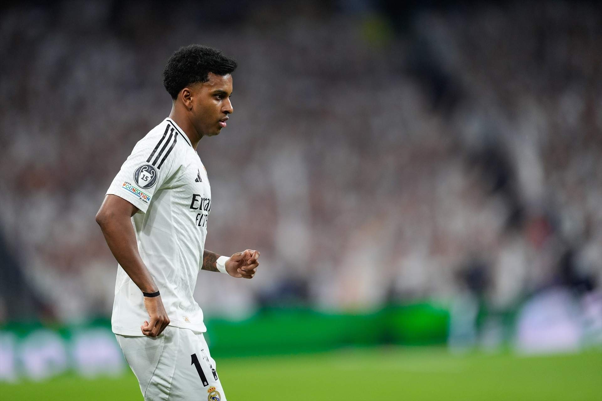 Real Madrid confirma lesión de Rodrygo Goes, descartado para el Clásico ...