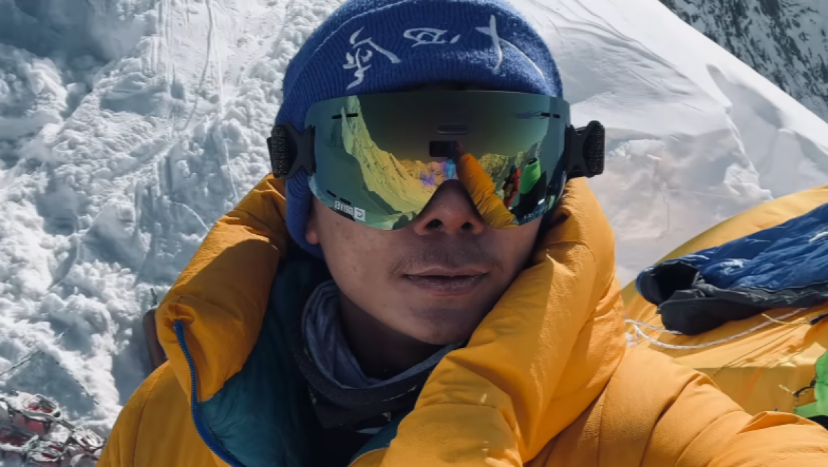 Un nepalí de 18 años rompe el récord de la persona más joven en escalar los 14 ochomiles ...