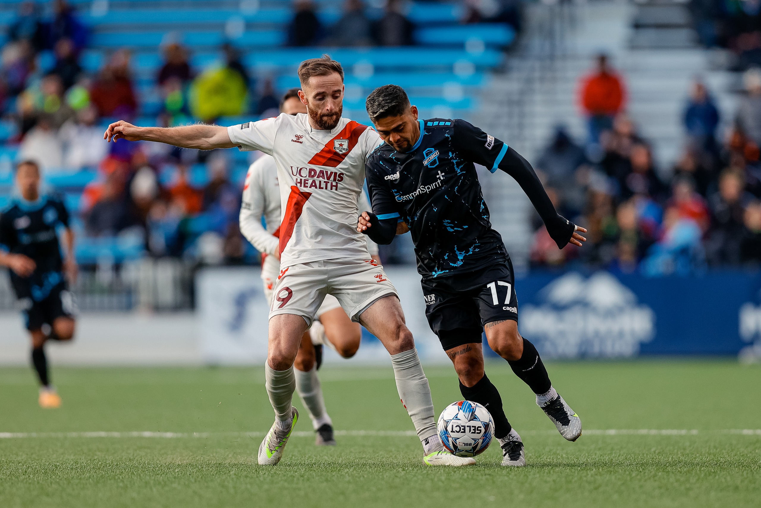Jairo Henríquez guía a los Switchbacks al campeonato de la USL – Diario ...
