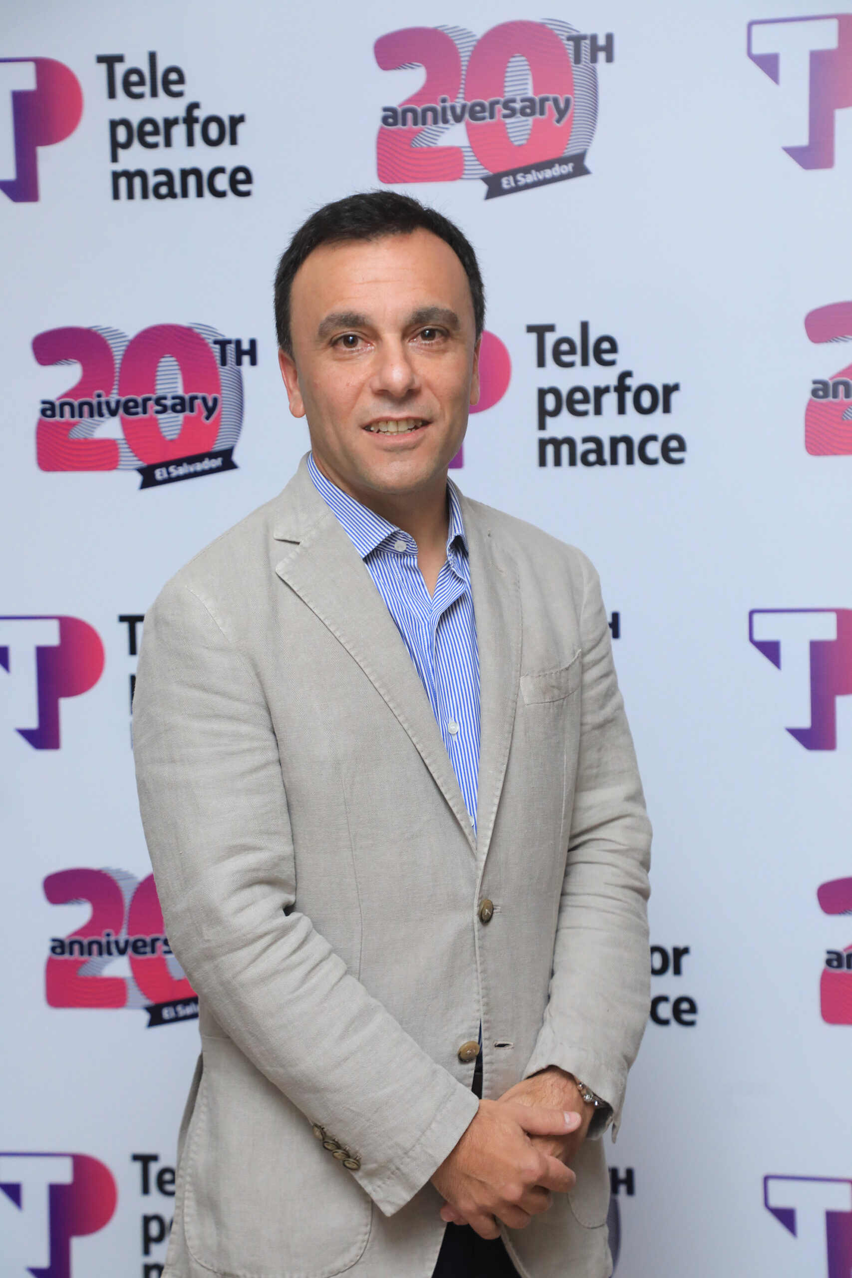 Teleperformance celebra sus 20 años en El Salvador - Diario El Salvador