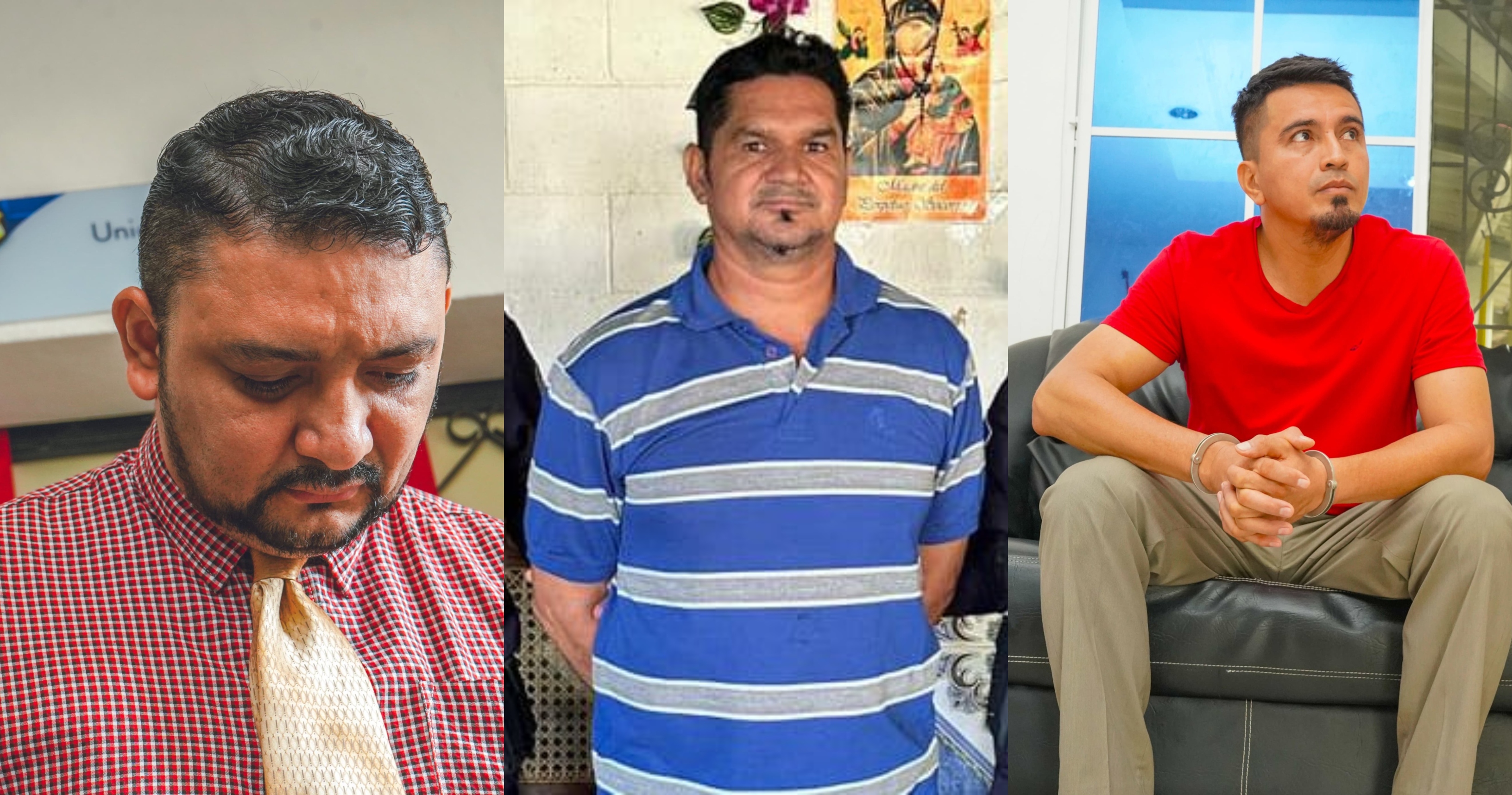 Desarticulan estructura de tráfico de personas liderada por exalcalde de ARENA, Lucio Ayala ...