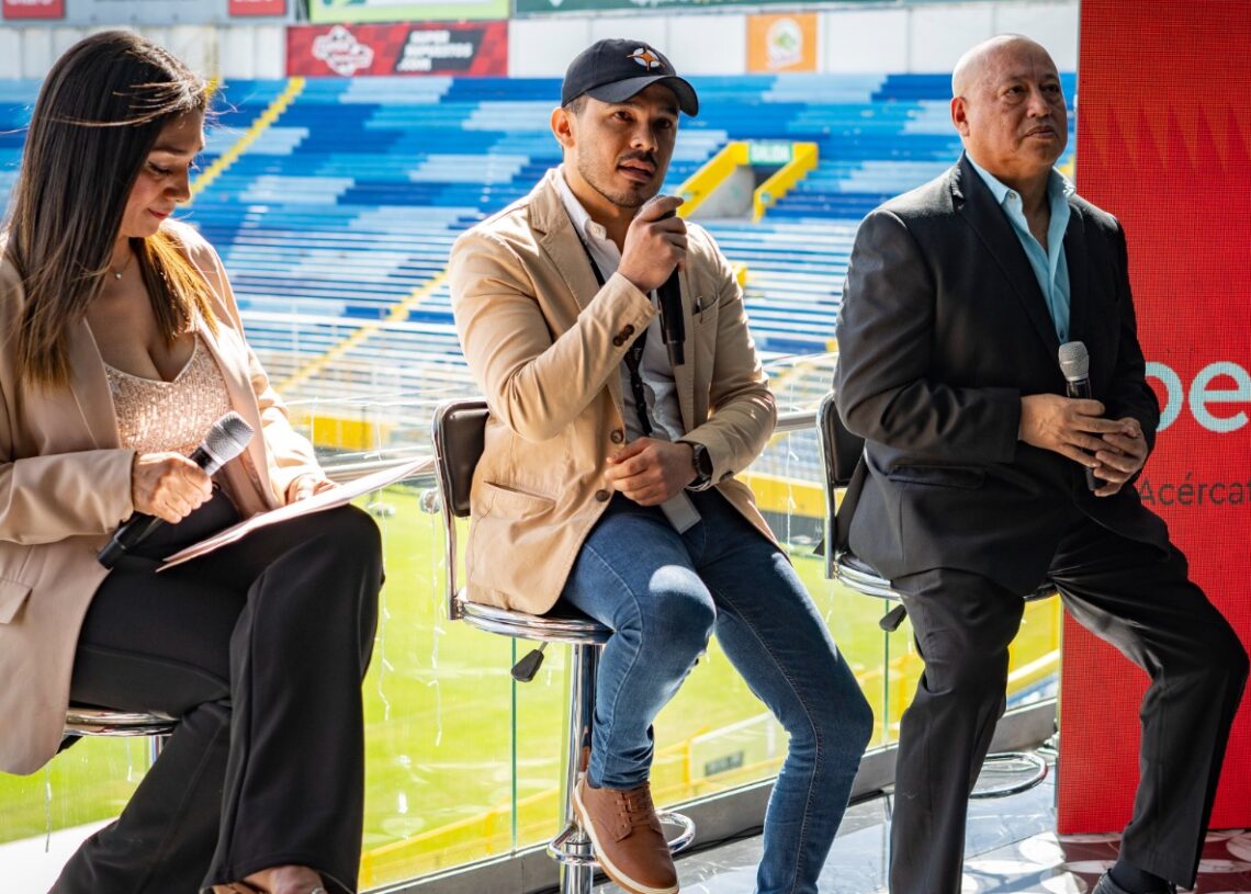 Betpro, nuevo copatrocinador de la primera división – Diario El Salvador