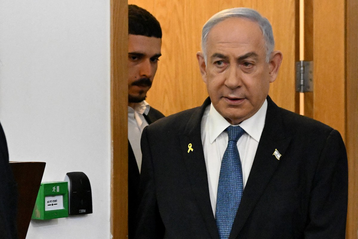 Netanyahu fue operado con éxito de próstata – Diario El Salvador