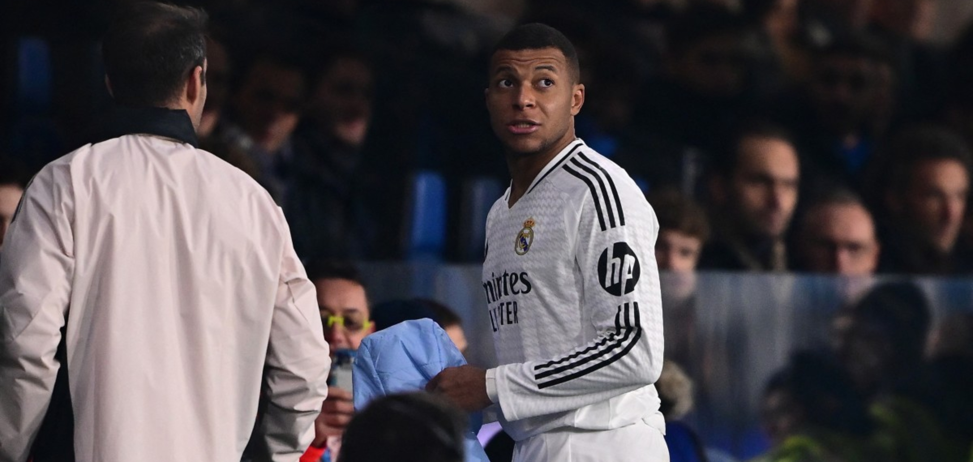Kylian Mbappé vuelve al grupo del Real Madrid para la final de la ...