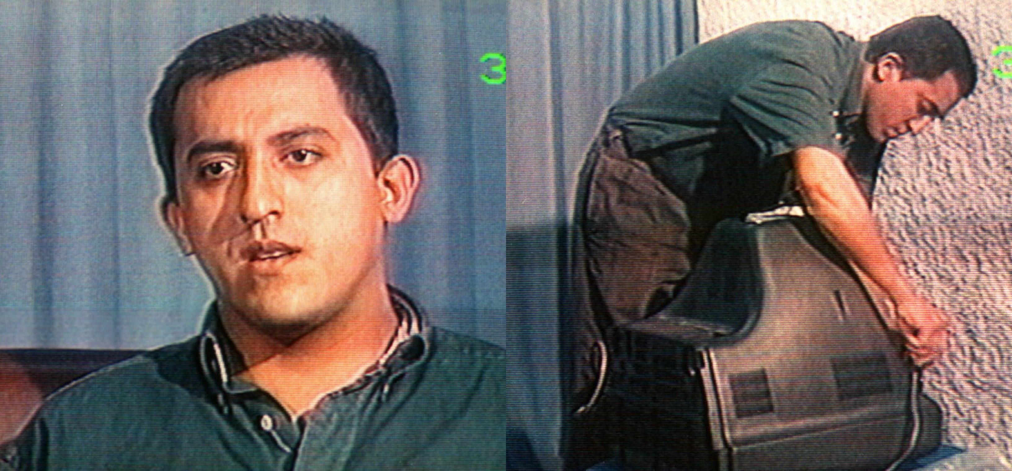 Salvadoreño Raúl Ernesto Cruz León es liberado tras cumplir condena de ...