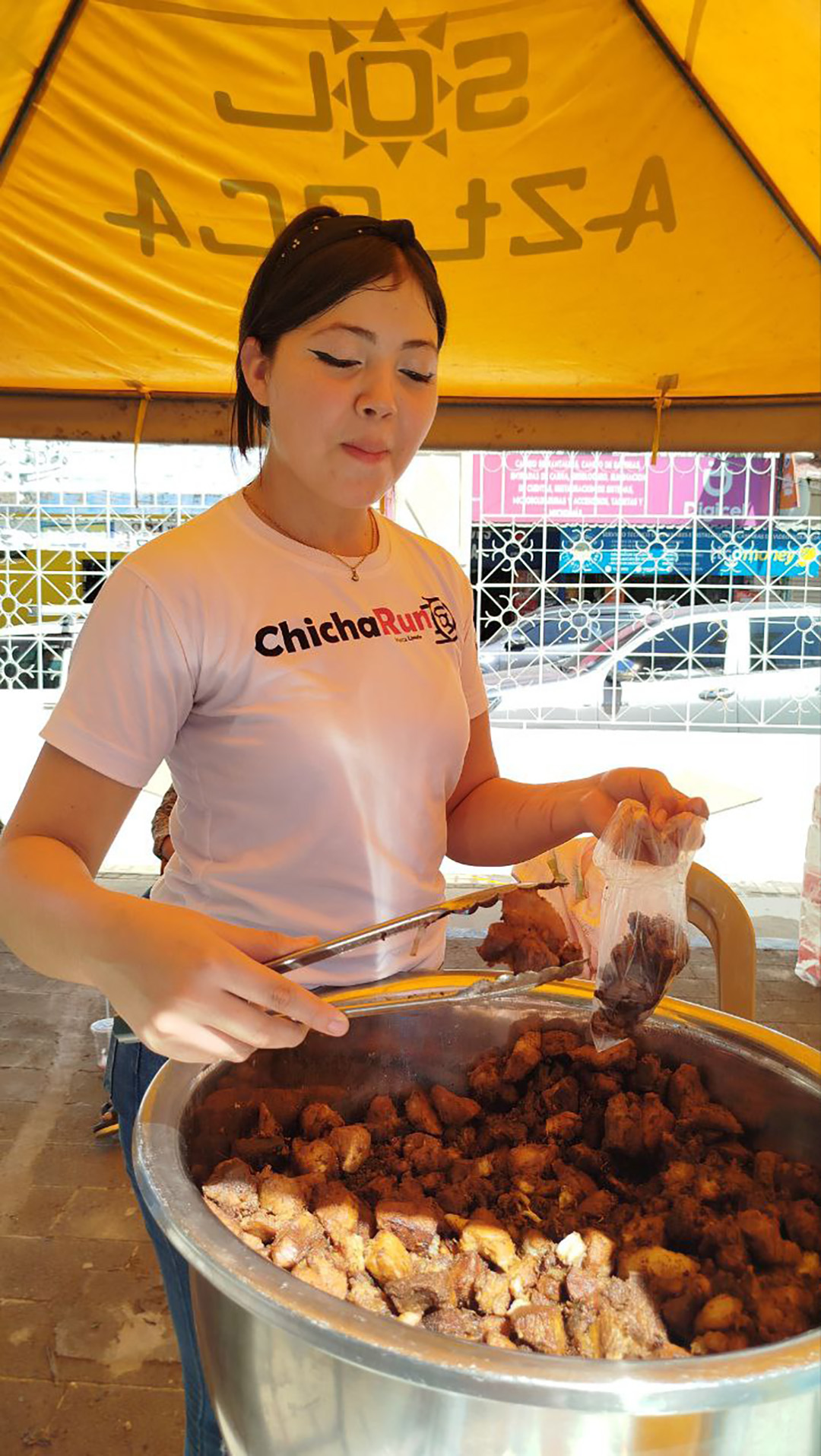 Desarrollan el tercer festival del chicharrón en Santa Rosa de Lima, de ...