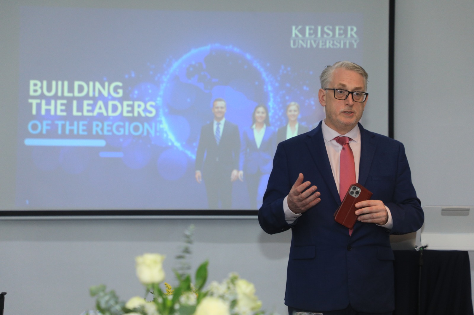 Keiser University trae su apuesta de calidad educativa a El Salvador ...