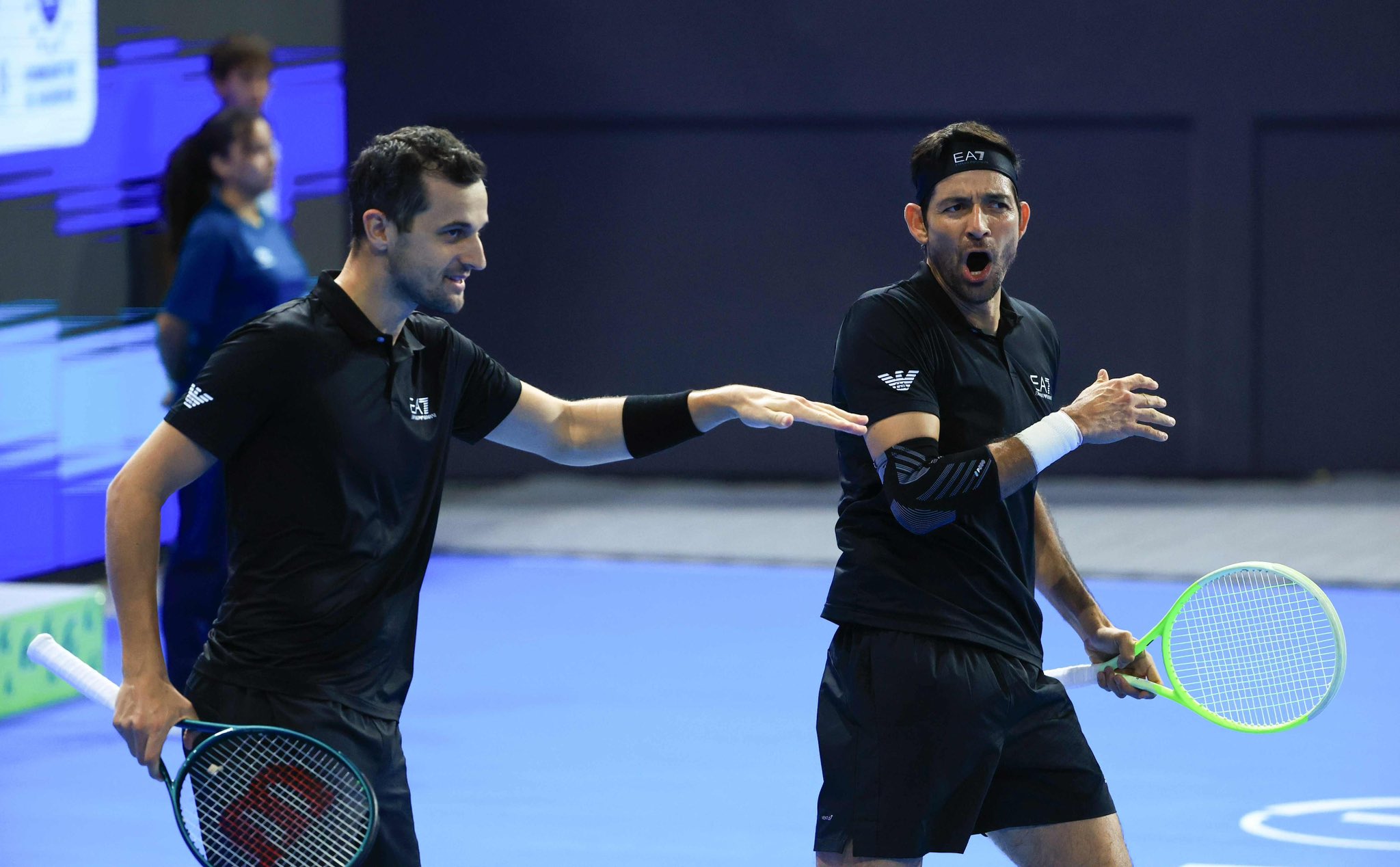 Marcelo Arévalo y Mate Pavic se pasean por Melbourne – Diario El Salvador