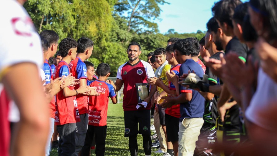 Cacahuatique y Dragón, sin goles, despidieron a Christian Portillo ...