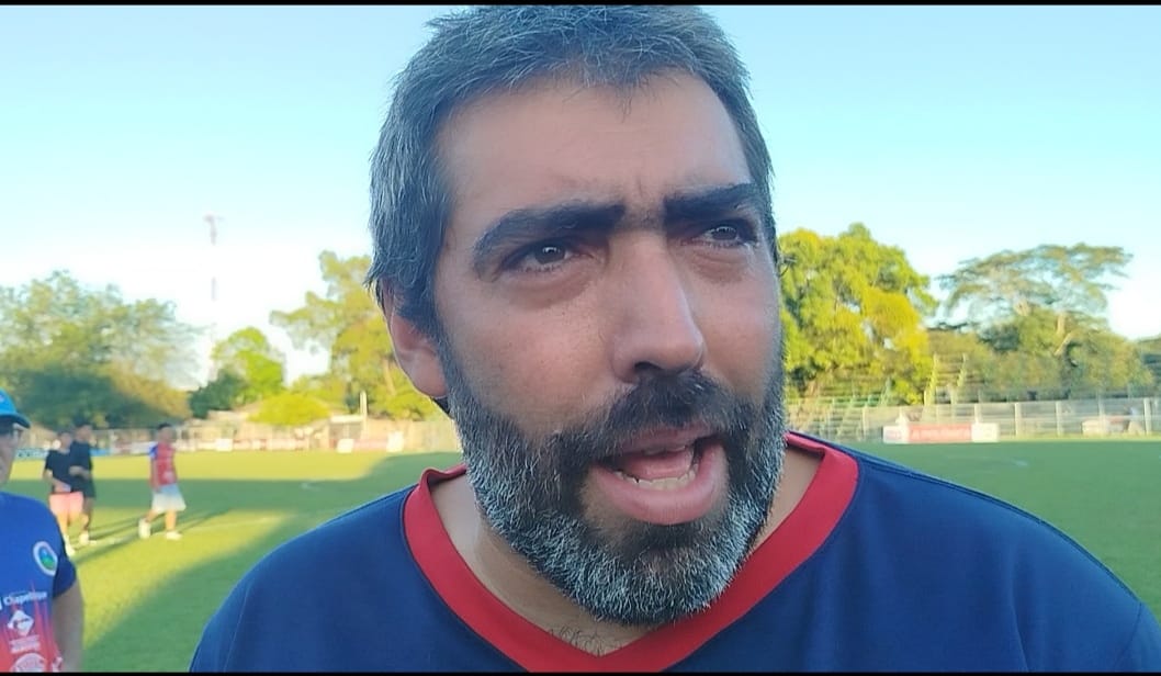 «Tiene un condimento especial enfrentar a mi viejo»: Daniel Corti ...