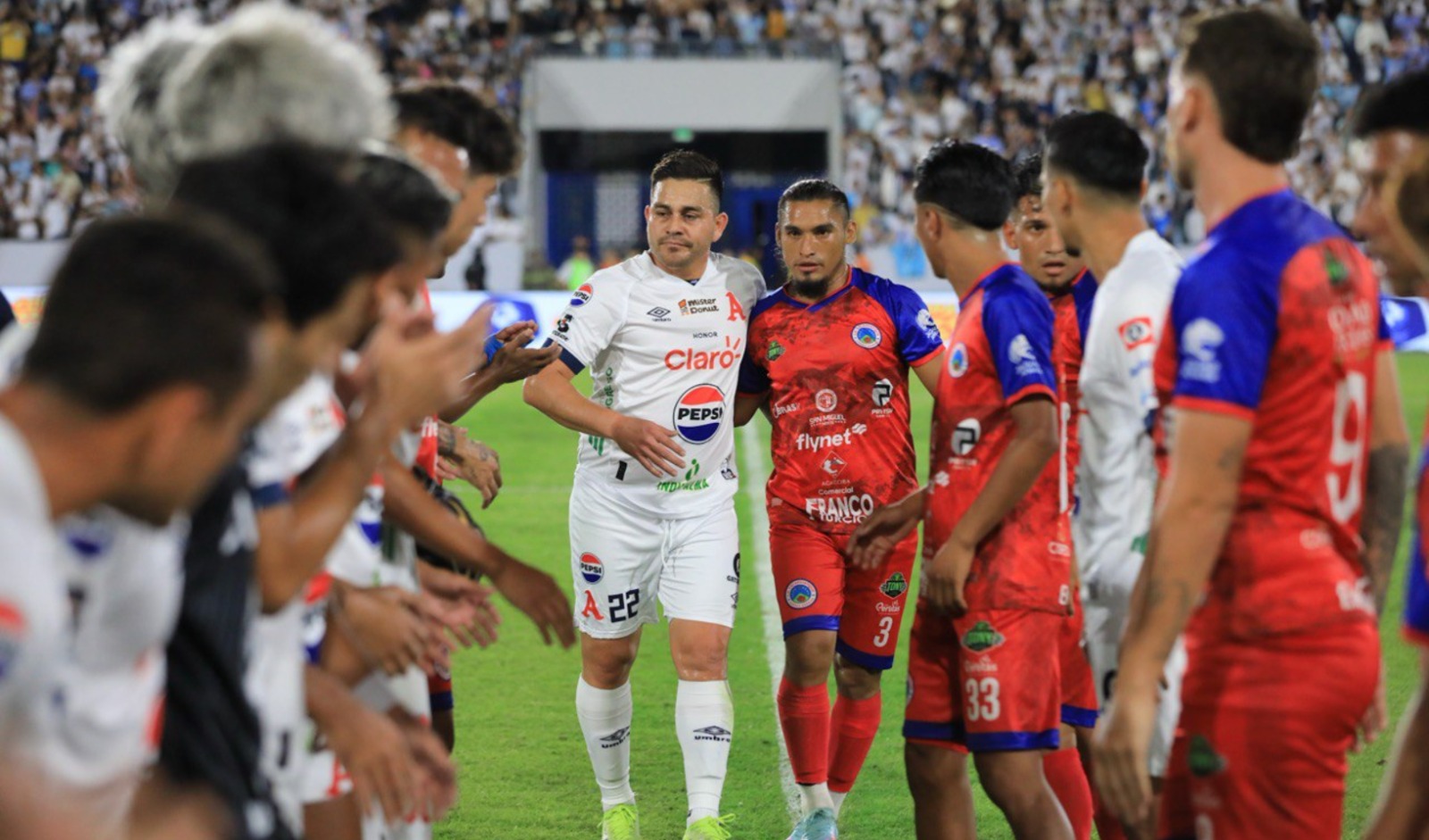 «El homenaje (a Fito) fue mucho, era un partido de fútbol que queríamos ...