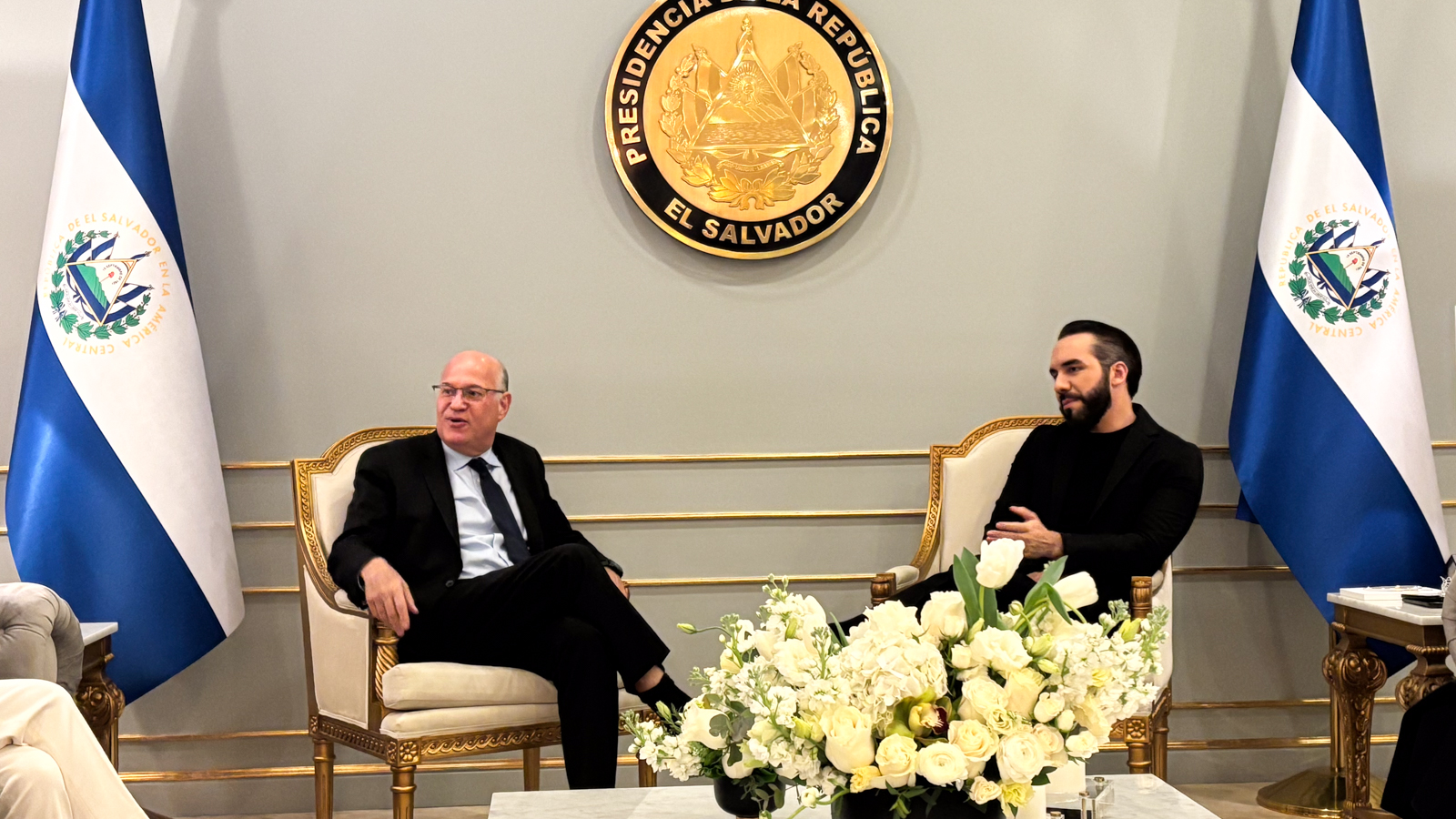 BID financiará proyectos en El Salvador con $1,000 millones en 2025 ...