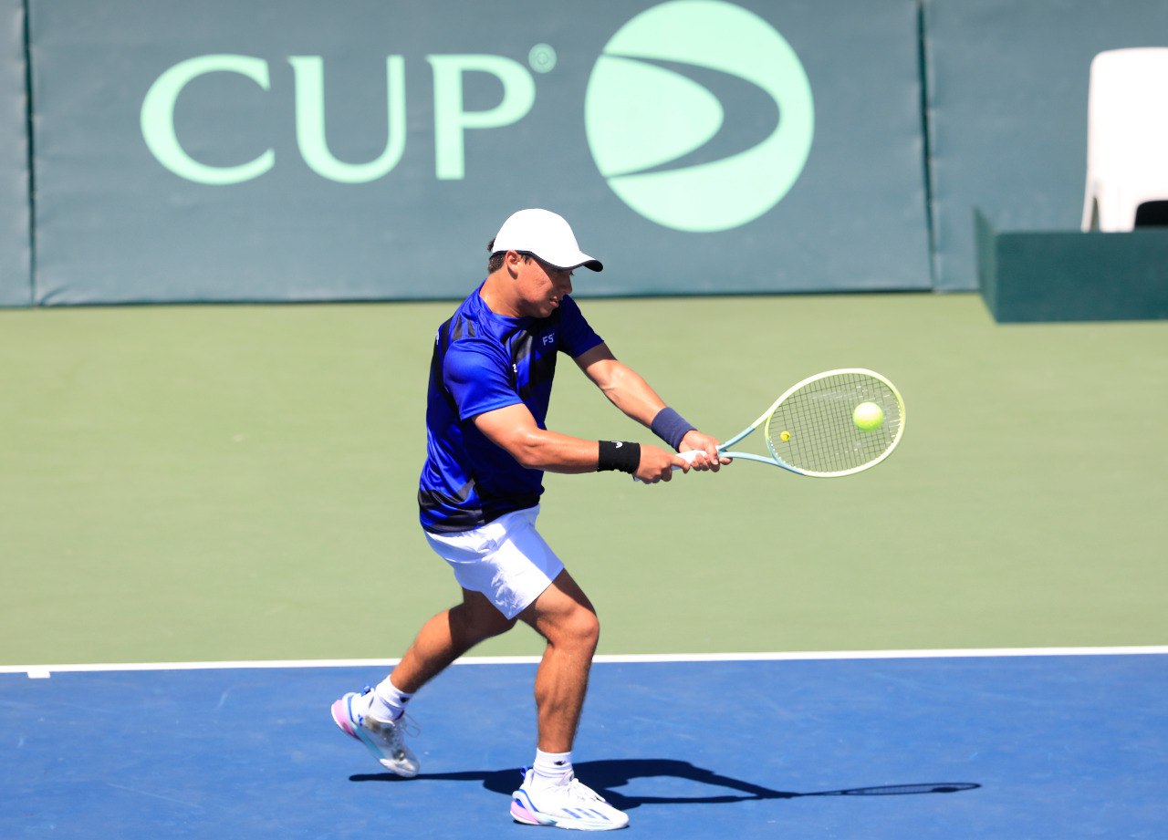 Moldavia ganó el cuarto punto e igualó 2-2 la serie con El Salvador ...