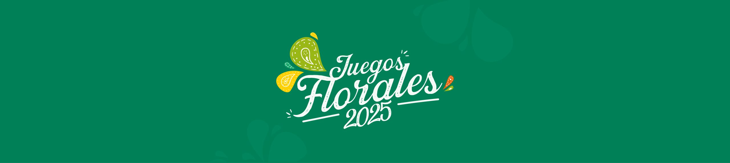 Abren convocatoria para los Juegos Florales 2025 - Diario El Salvador