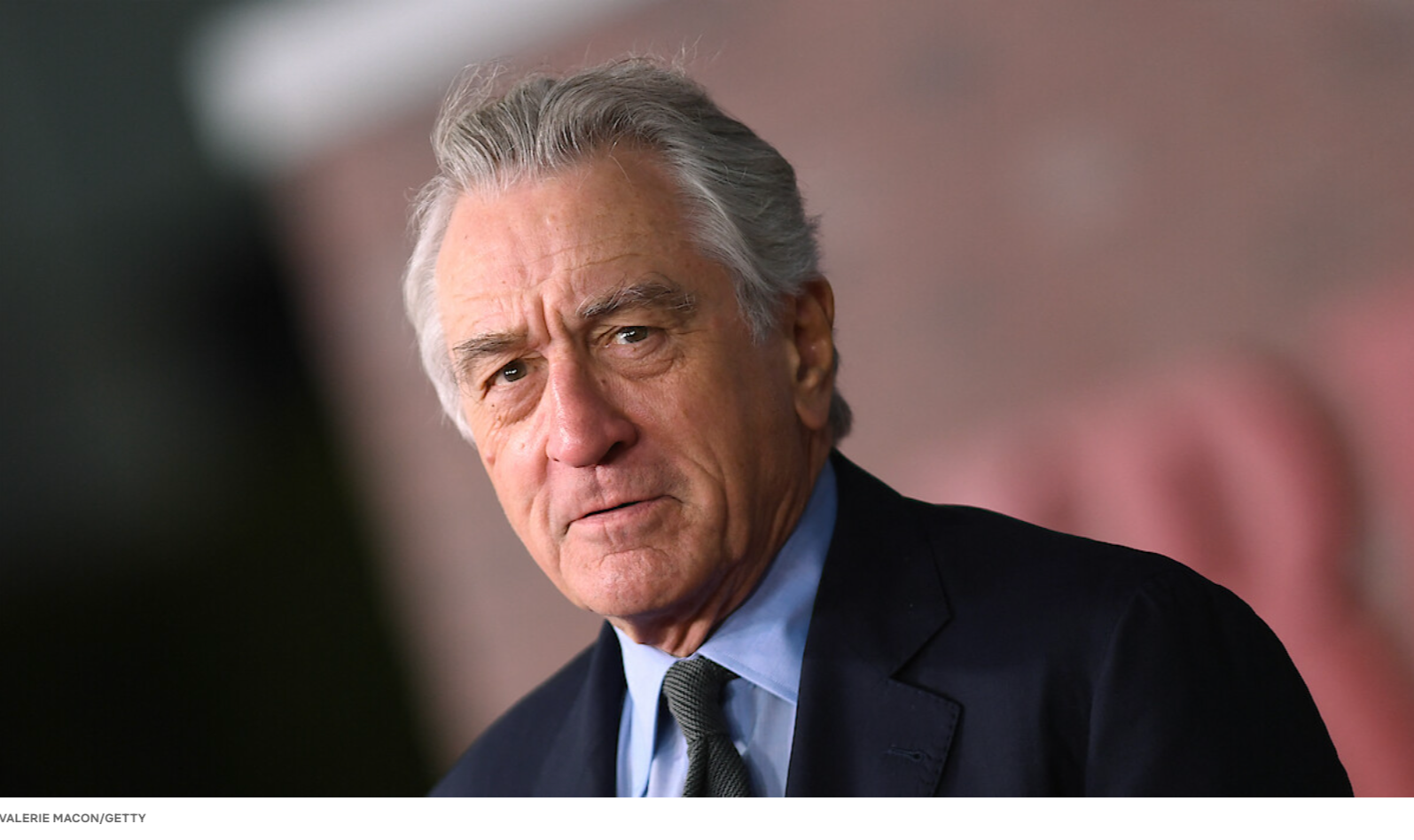 Robert De Niro protagonizará la cinta «The Whisper Man» - Diario El ...