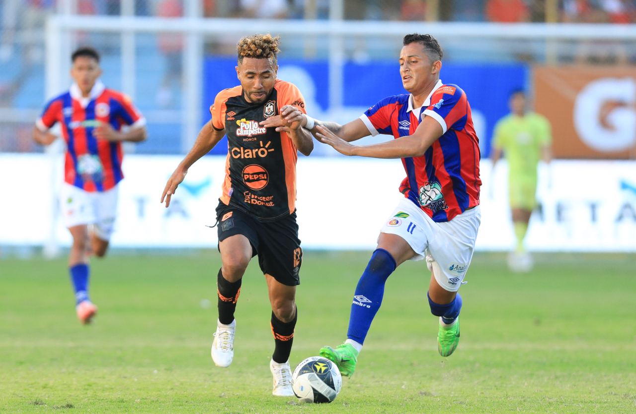 Águila vs FAS: Un clásico, con un recuerdo fresco – Diario El Salvador