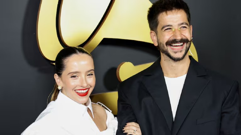 Evaluna y Camilo celebran cinco años de matrimonio con una emotiva ... Evaluna y Camilo celebran cinco años de matrimonio con una emotiva ...