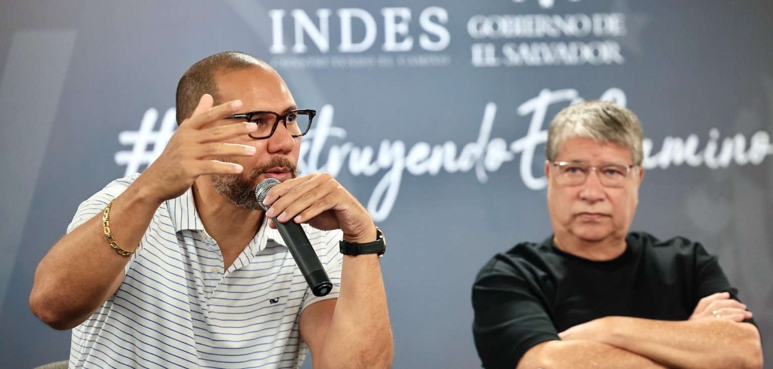 «Trabajaré para que el fútbol salvadoreño vuelva a ser tan grande como ...