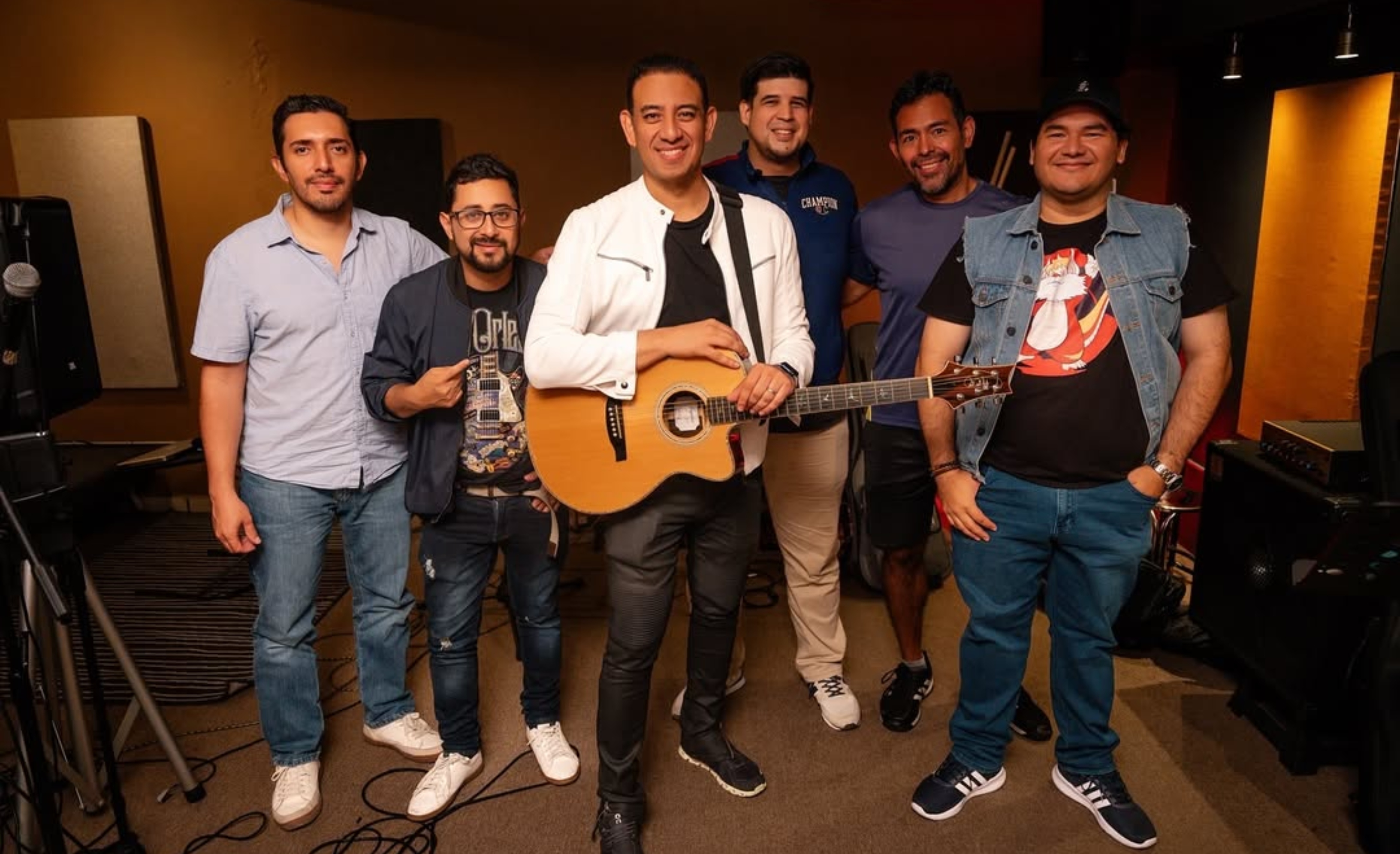 Cantante Rafa García hace un cambio radical en su carrera artística – Diario El Salvador