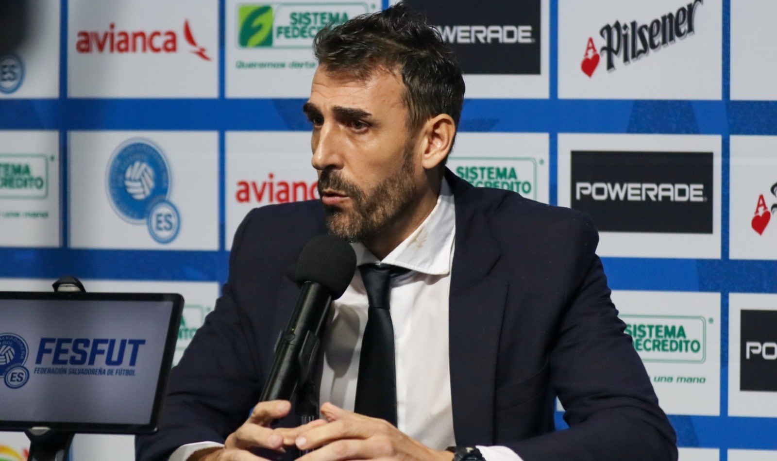 David Dóniga Lara no sigue más al frente de la Selecta – Diario El Salvador