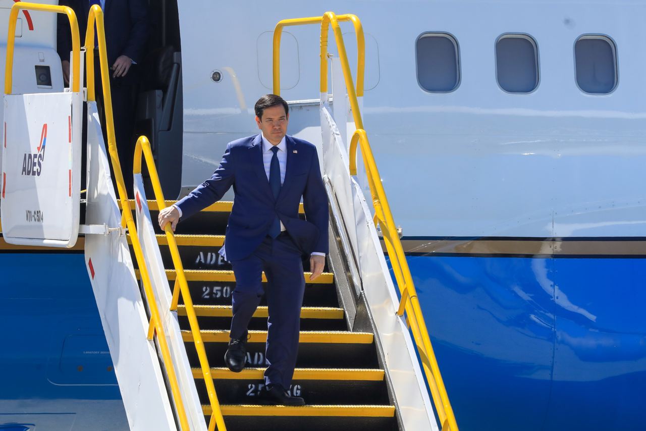 «Su visita reafirma el compromiso mutuo de trabajar juntos»: Embajada ...