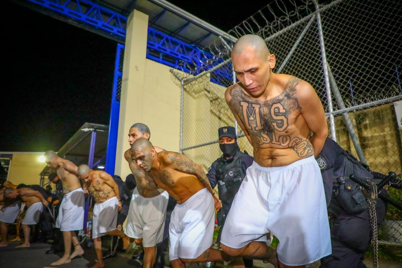 Iniciativa de Nayib Bukele de encarcelar criminales «hará que Estados ...