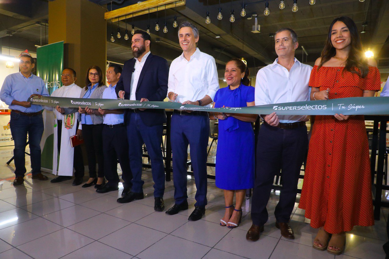 Selectos se suma al «boom» de inversiones del Centro Histórico de San ...