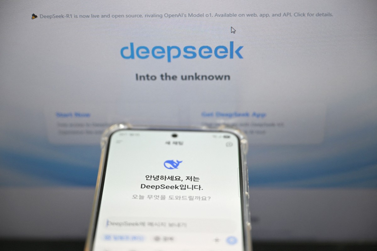 Progreso de DeepSeek demuestra inclusividad de la tecnología china ...