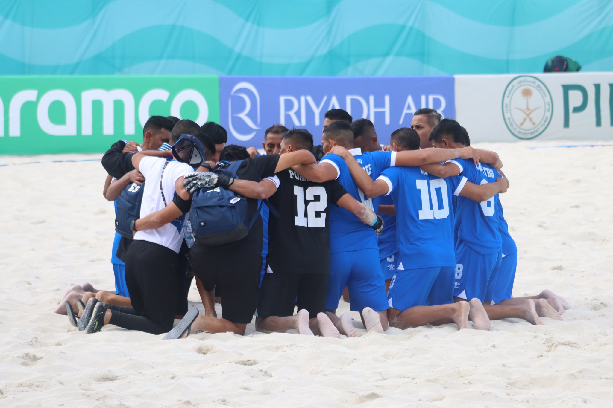 La Selecta playera golea a Costa Rica en el premundial de Concacaf ...