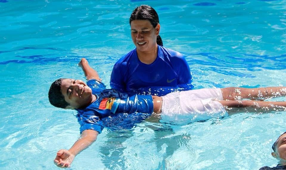 Jéssica Cornejo «juez y parte» del deporte salvadoreño - Diario El Salvador