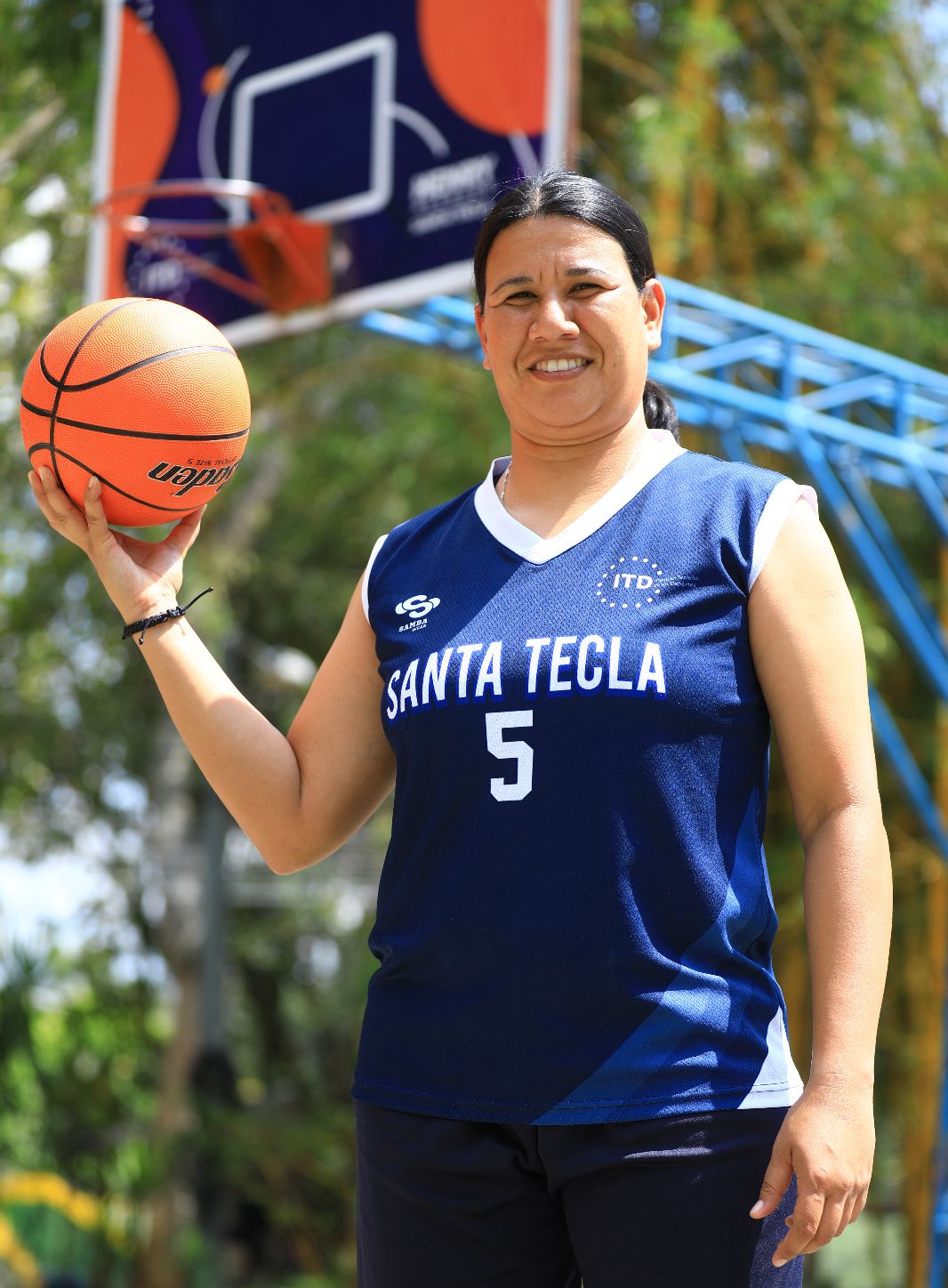 Jéssica Cornejo «juez y parte» del deporte salvadoreño - Diario El Salvador