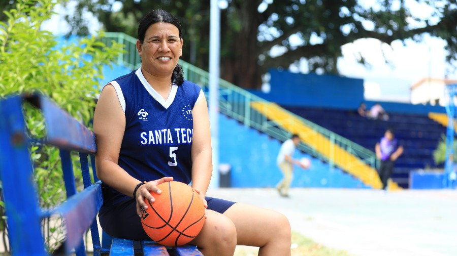 Jéssica Cornejo «juez y parte» del deporte salvadoreño - Diario El Salvador