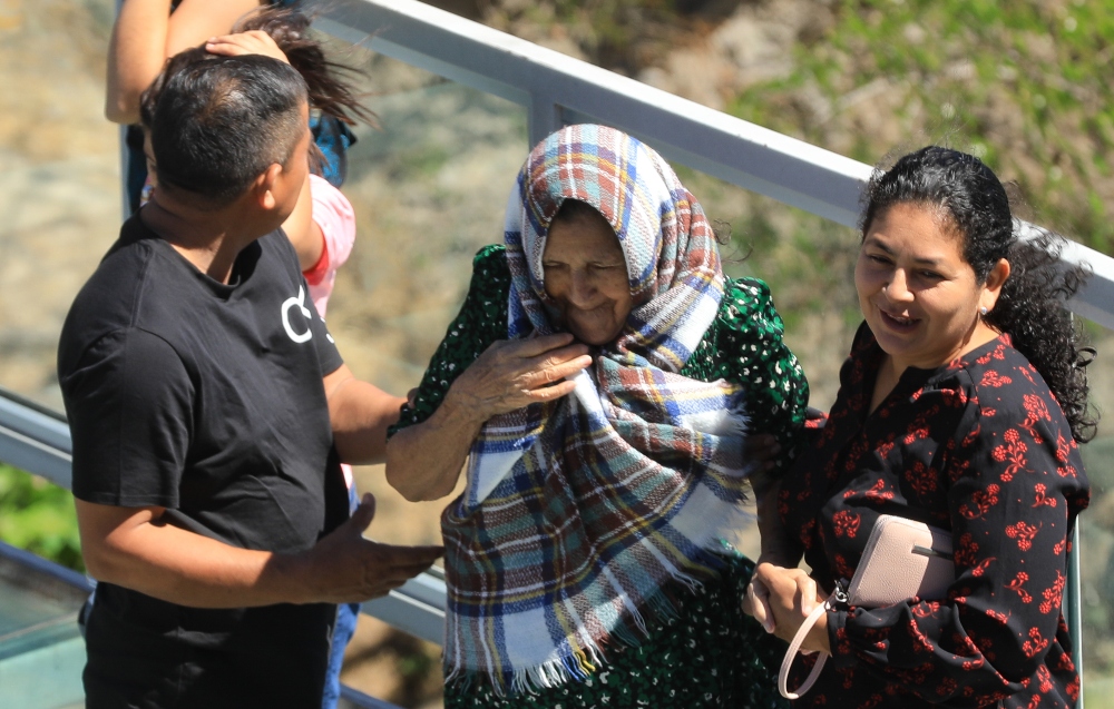 Vientos nortes y ráfagas mantienen influencia en El Salvador – Diario ...