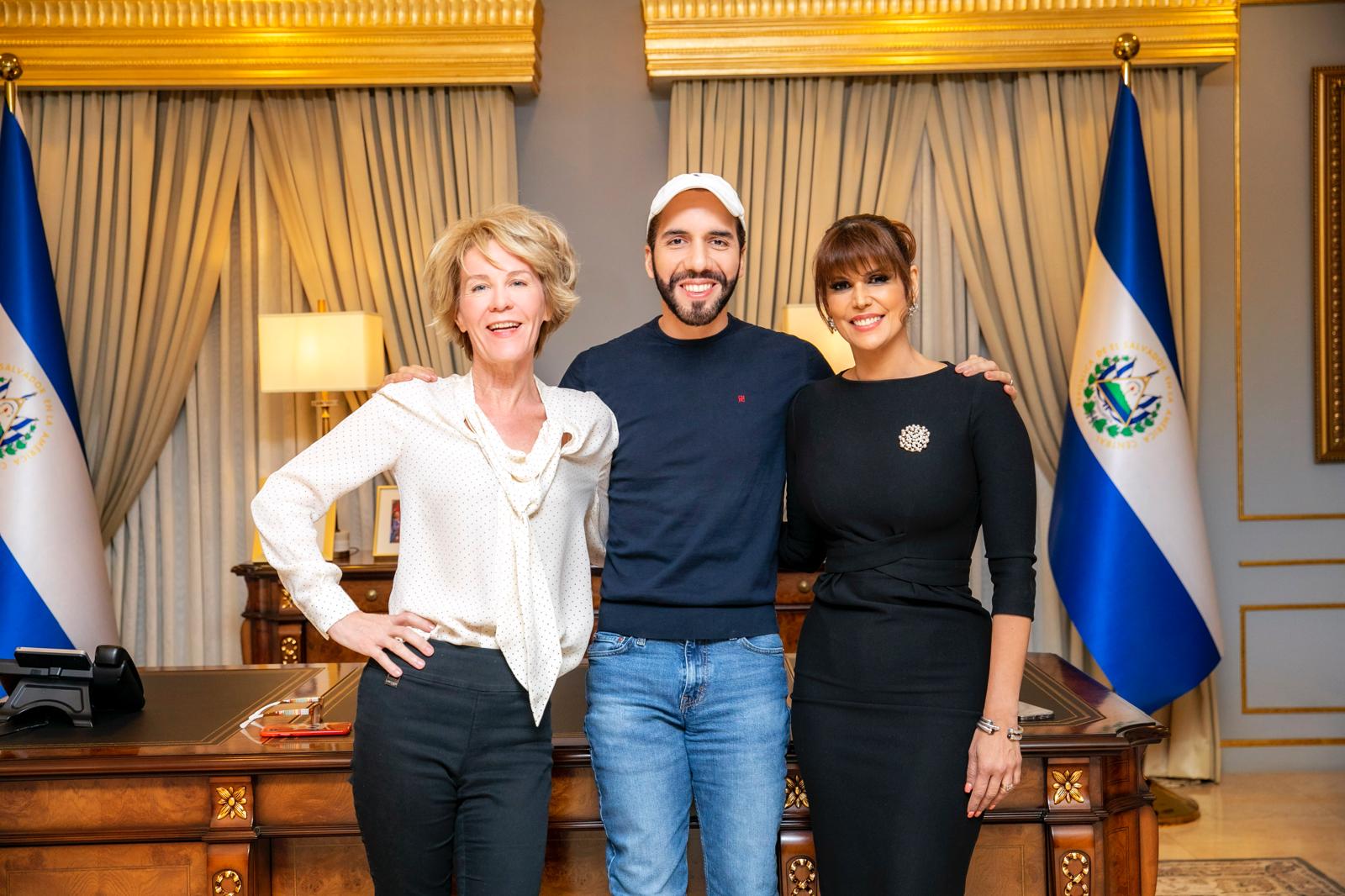 Stacy Herbert, la pionera del bitcoin que lidera la transformación ...